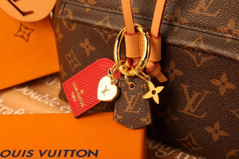Precise copy Louis Vuitton Keychains