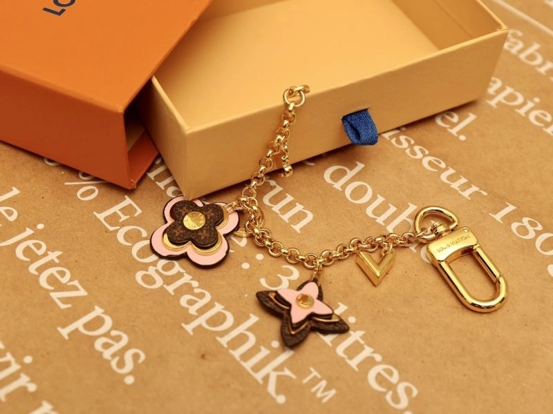 Genuine Louis Vuitton Keychains