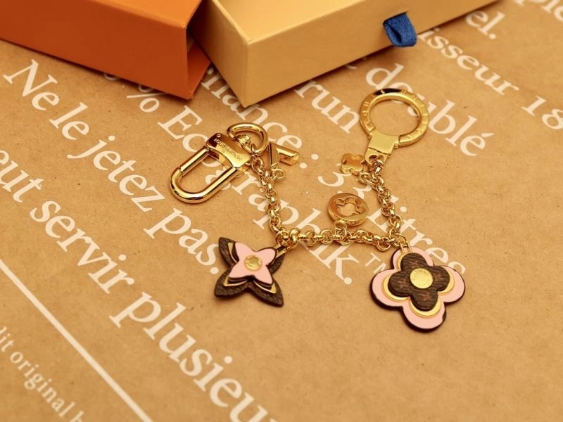 Genuine Louis Vuitton Keychains