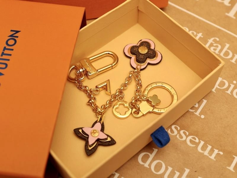 Genuine Louis Vuitton Keychains
