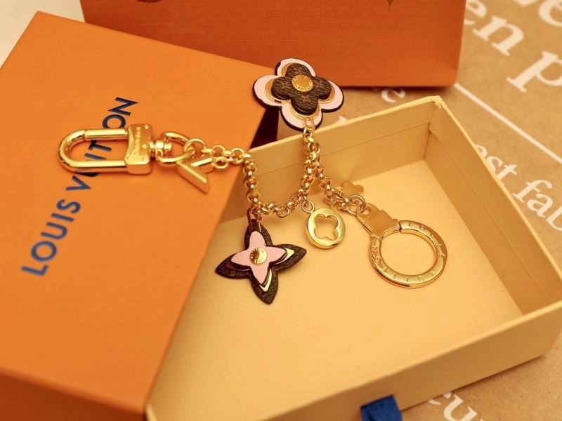 Genuine Louis Vuitton Keychains
