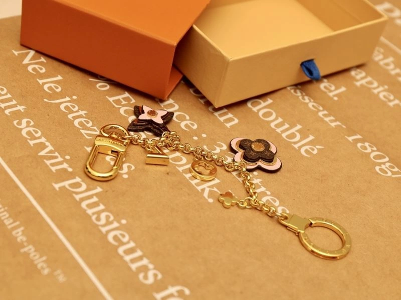 Genuine Louis Vuitton Keychains