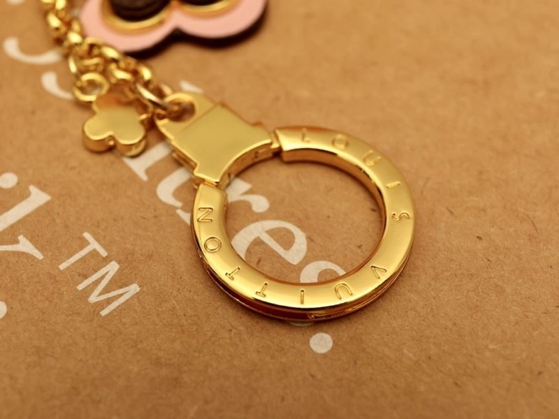 Genuine Louis Vuitton Keychains
