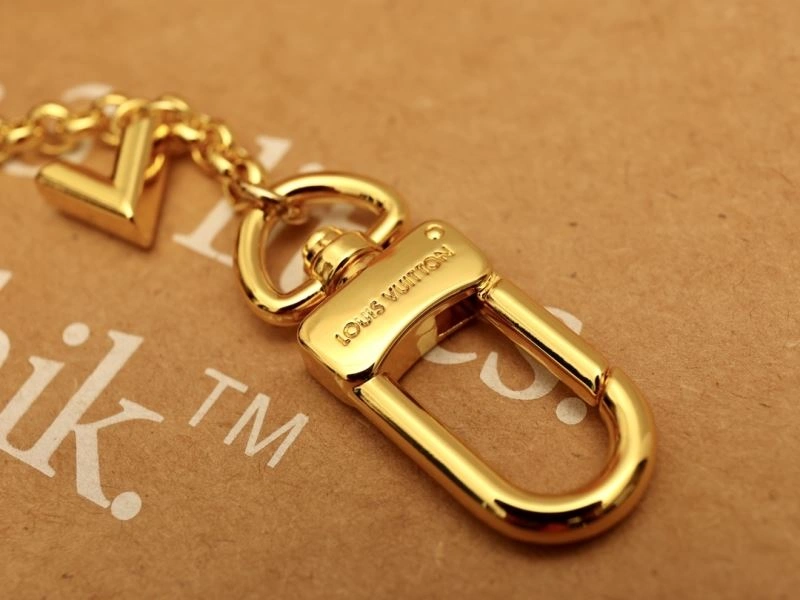 Genuine Louis Vuitton Keychains