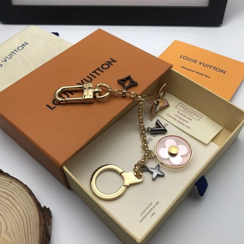 Budget-friendly Louis Vuitton Keychains