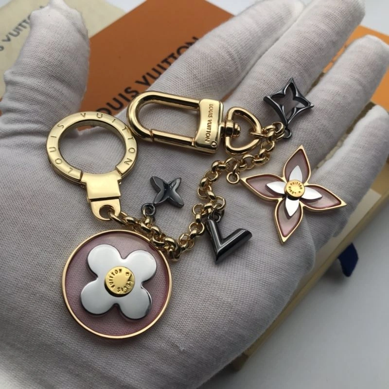 Budget-friendly Louis Vuitton Keychains
