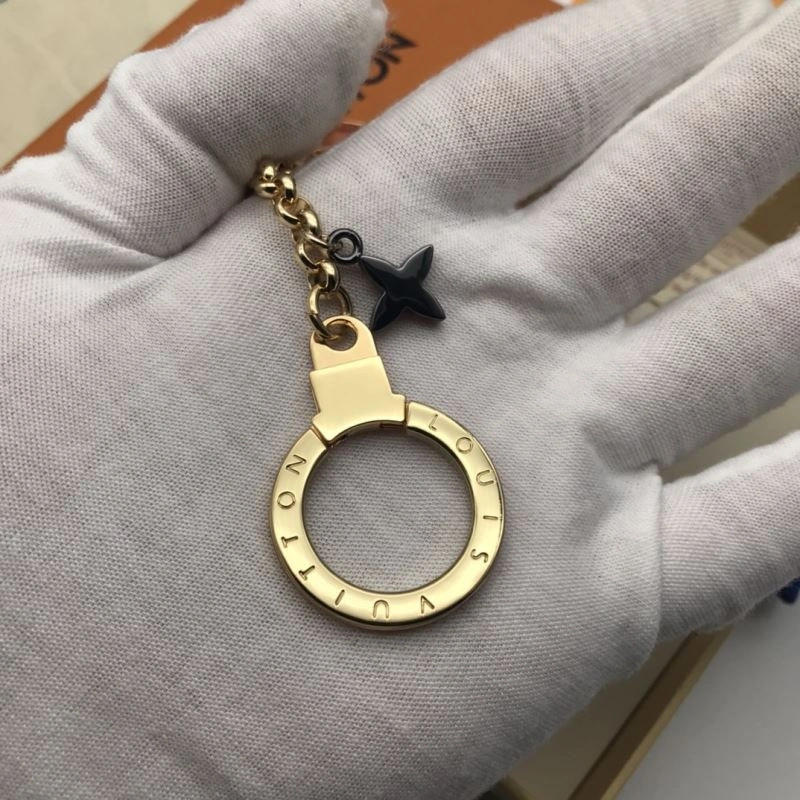 Budget-friendly Louis Vuitton Keychains