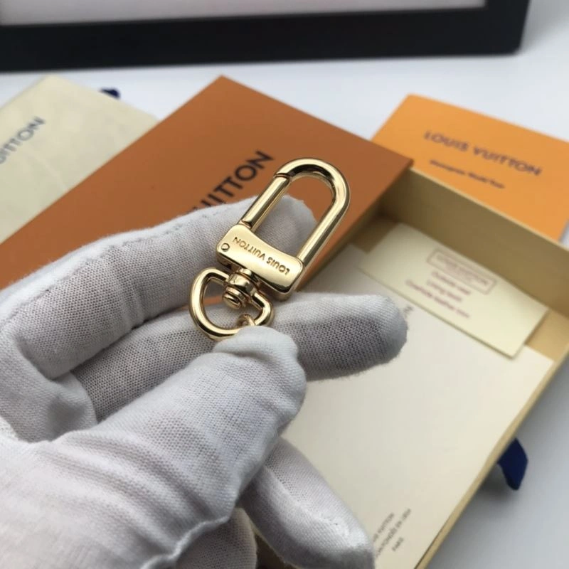 Budget-friendly Louis Vuitton Keychains