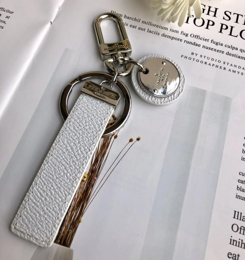 Budget-friendly Louis Vuitton Keychains