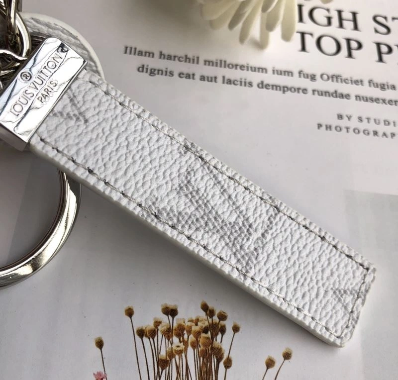 Budget-friendly Louis Vuitton Keychains