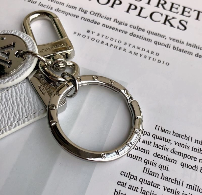 Budget-friendly Louis Vuitton Keychains