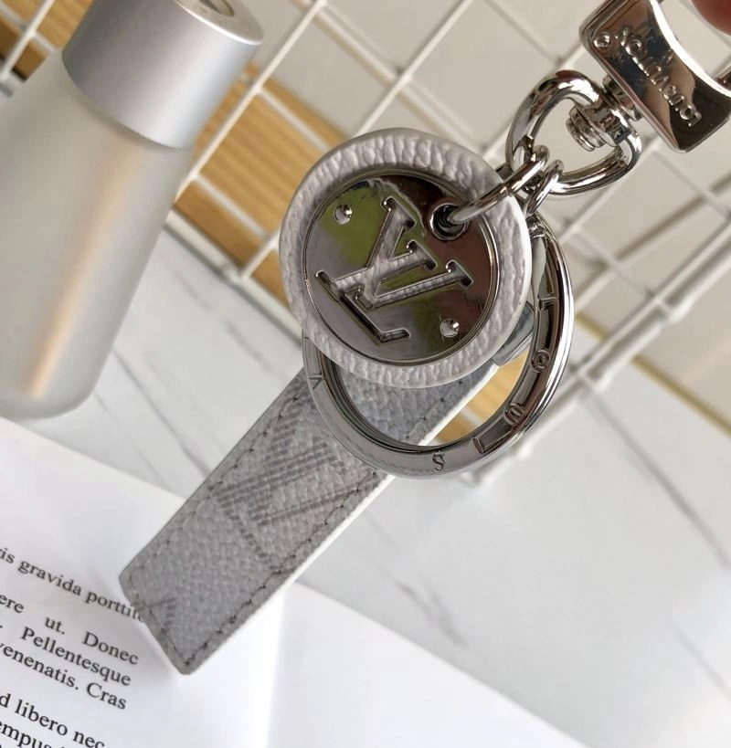 Budget-friendly Louis Vuitton Keychains