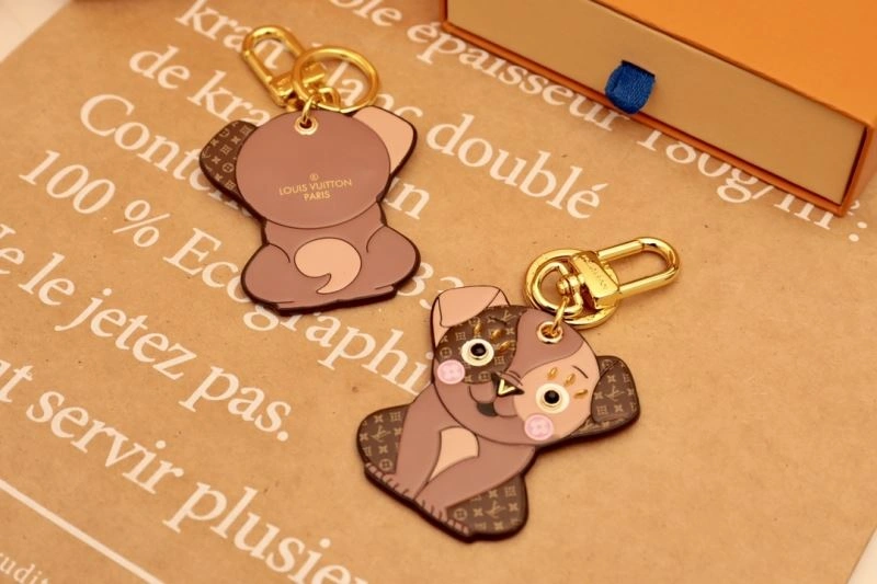 Louis Vuitton Keychains