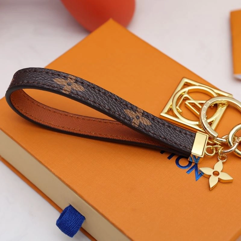 Brand-original Louis Vuitton Keychains