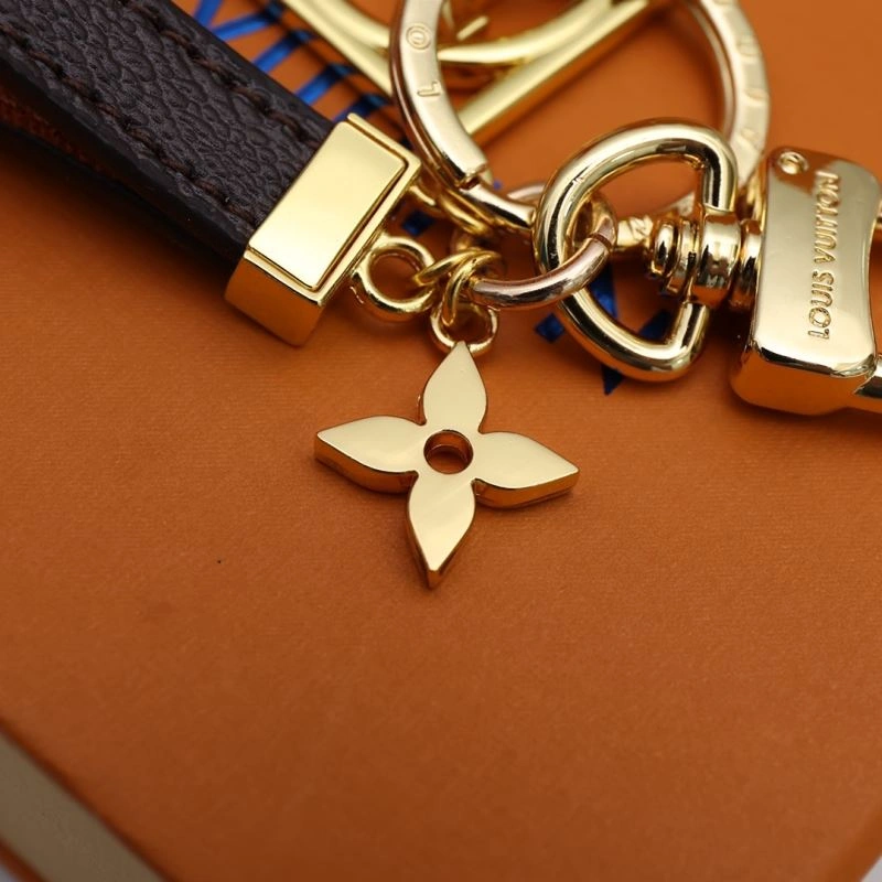 Brand-original Louis Vuitton Keychains