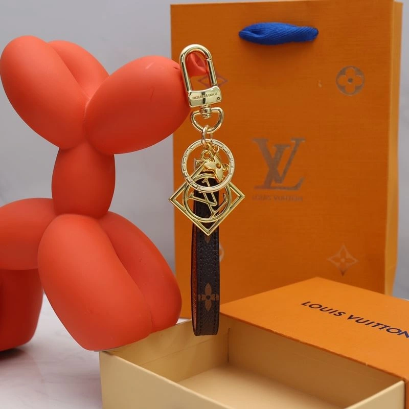 Brand-original Louis Vuitton Keychains