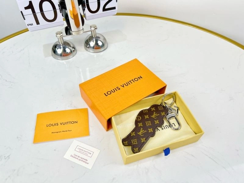 Value-priced Louis Vuitton Keychains