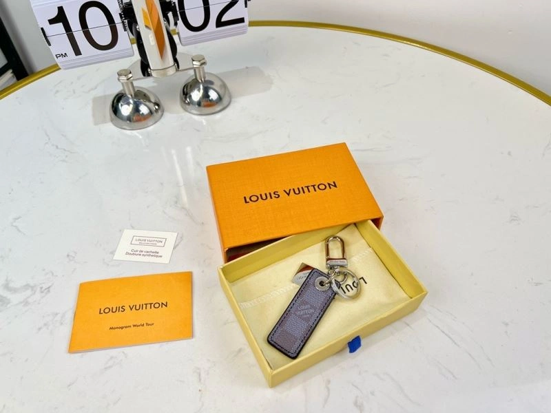 Authentic Louis Vuitton Keychains