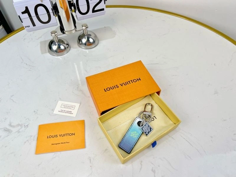 Authentic Louis Vuitton Keychains
