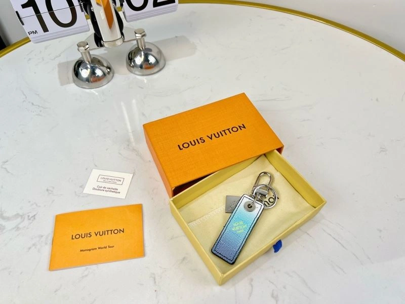 Authentic Louis Vuitton Keychains