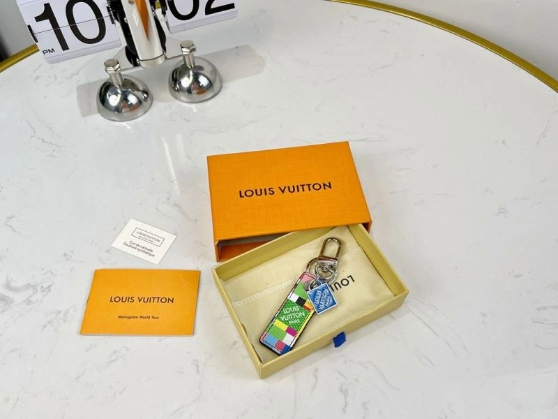 Authentic Louis Vuitton Keychains