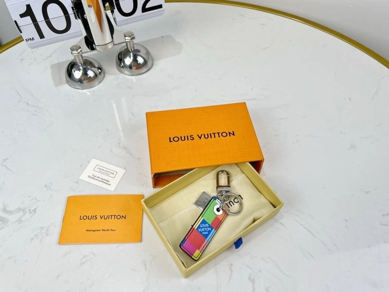 Authentic Louis Vuitton Keychains