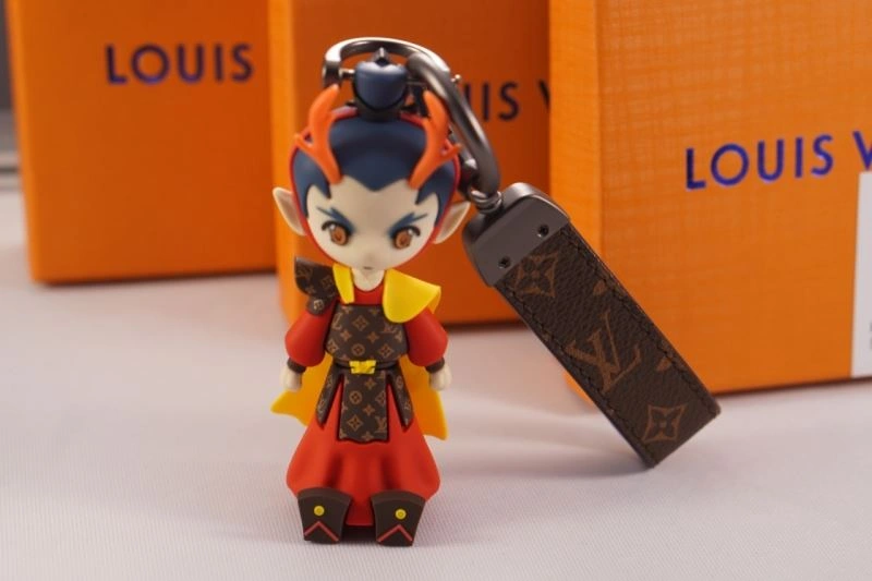 High fidelity Louis Vuitton Keychains