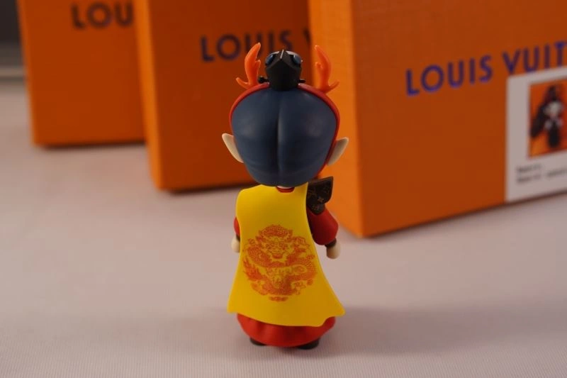 High fidelity Louis Vuitton Keychains