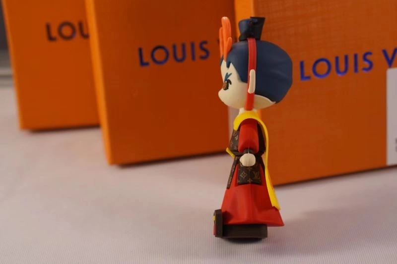 High fidelity Louis Vuitton Keychains
