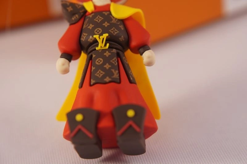 High fidelity Louis Vuitton Keychains
