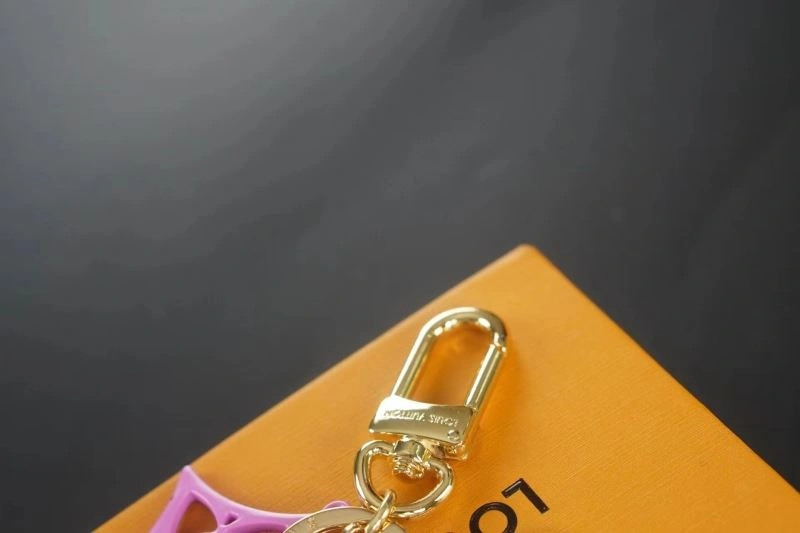 Brand-original Louis Vuitton Keychains