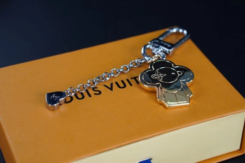 Accurate model Louis Vuitton Keychains