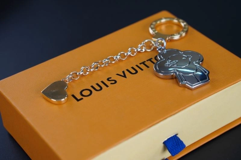 Accurate model Louis Vuitton Keychains