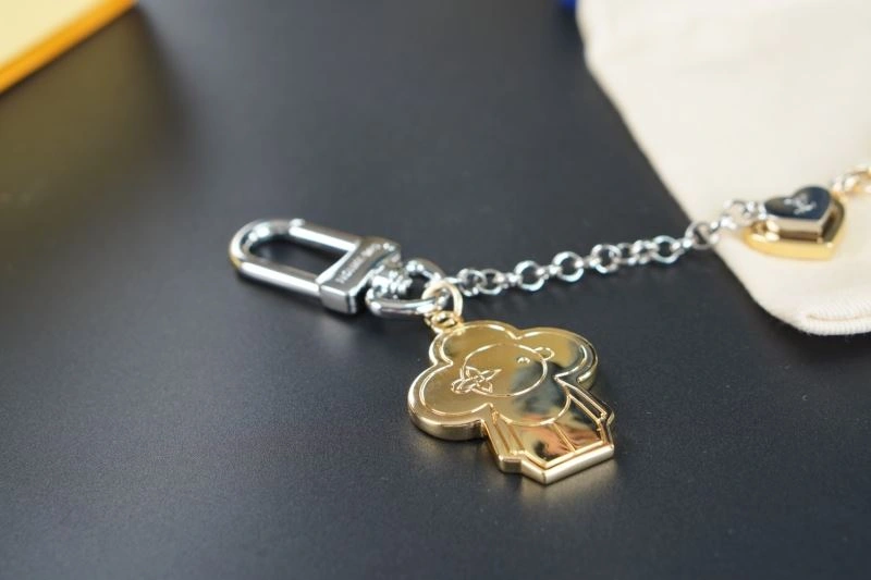 Accurate model Louis Vuitton Keychains