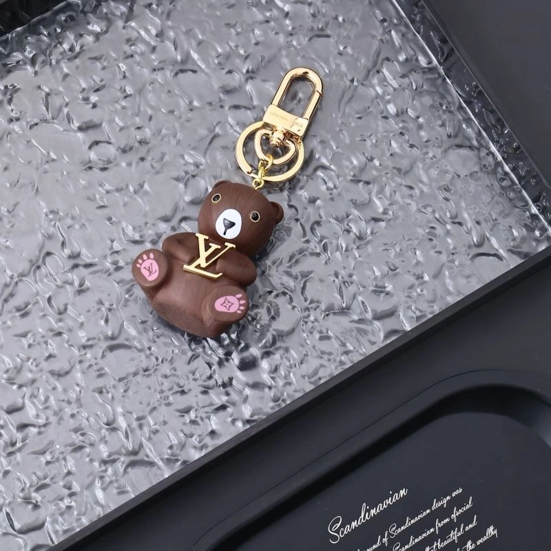 Precise copy Louis Vuitton Keychains
