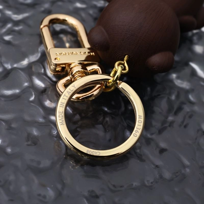 Precise copy Louis Vuitton Keychains