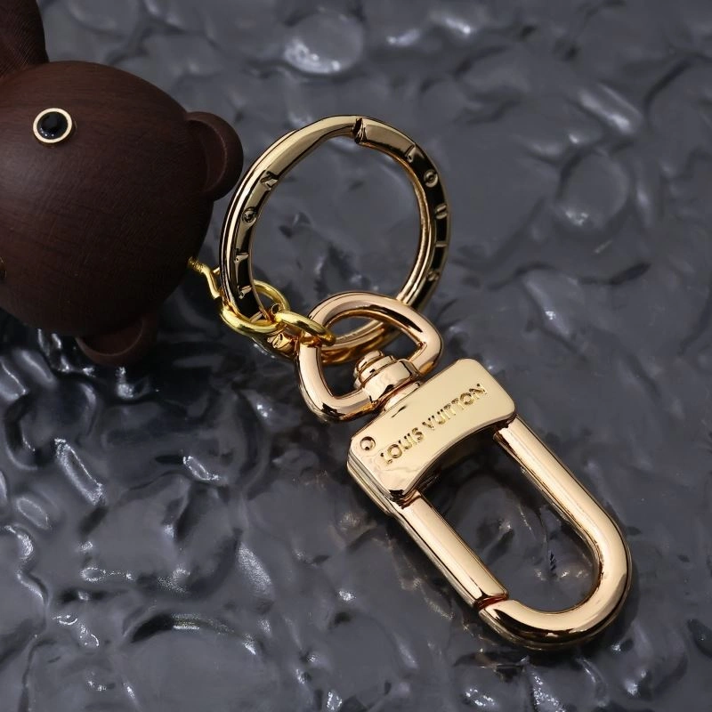 Precise copy Louis Vuitton Keychains