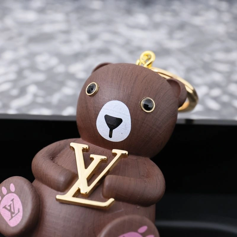 Precise copy Louis Vuitton Keychains
