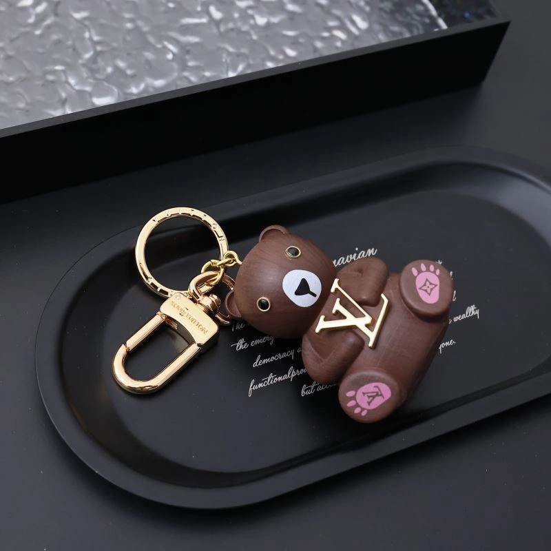 Precise copy Louis Vuitton Keychains
