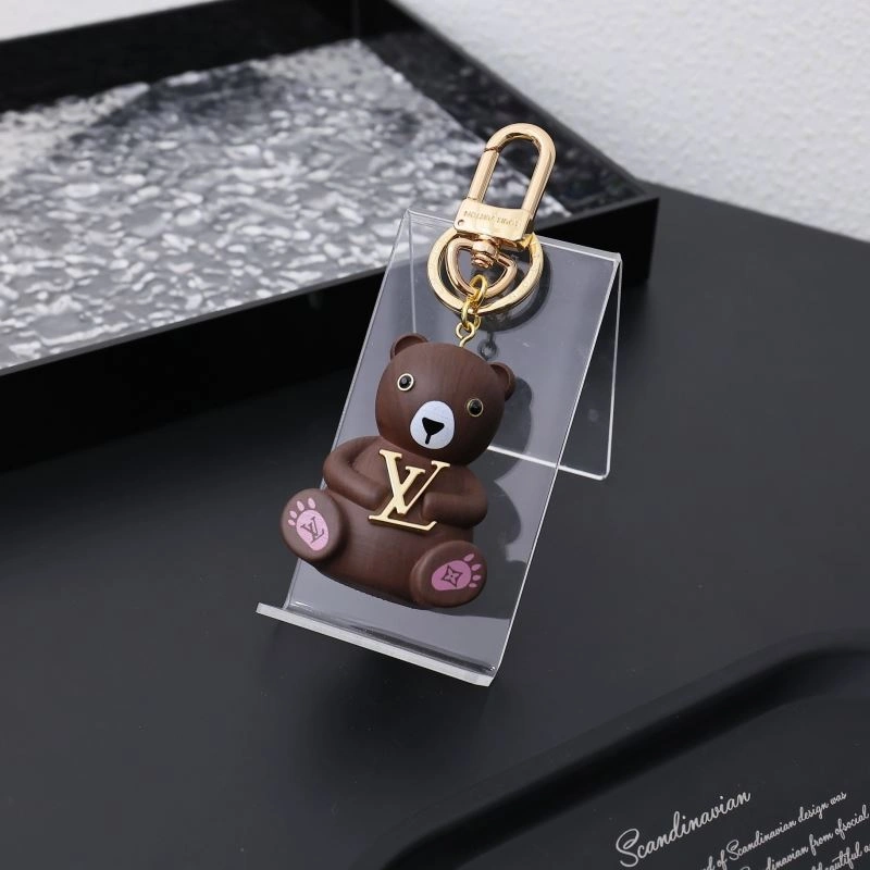 Precise copy Louis Vuitton Keychains
