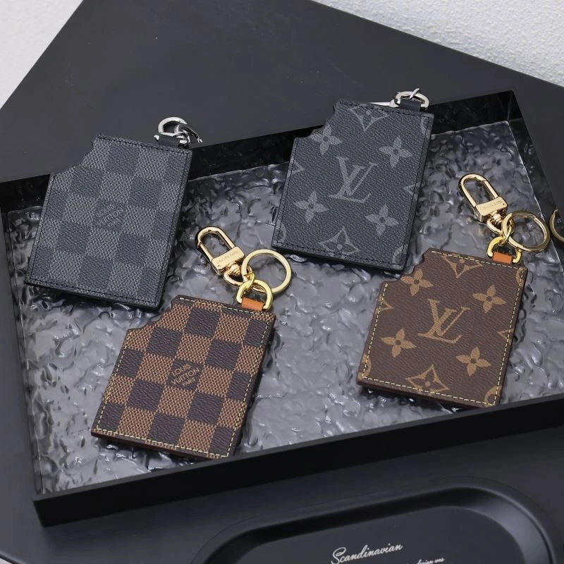 Indistinguishable Louis Vuitton Keychains