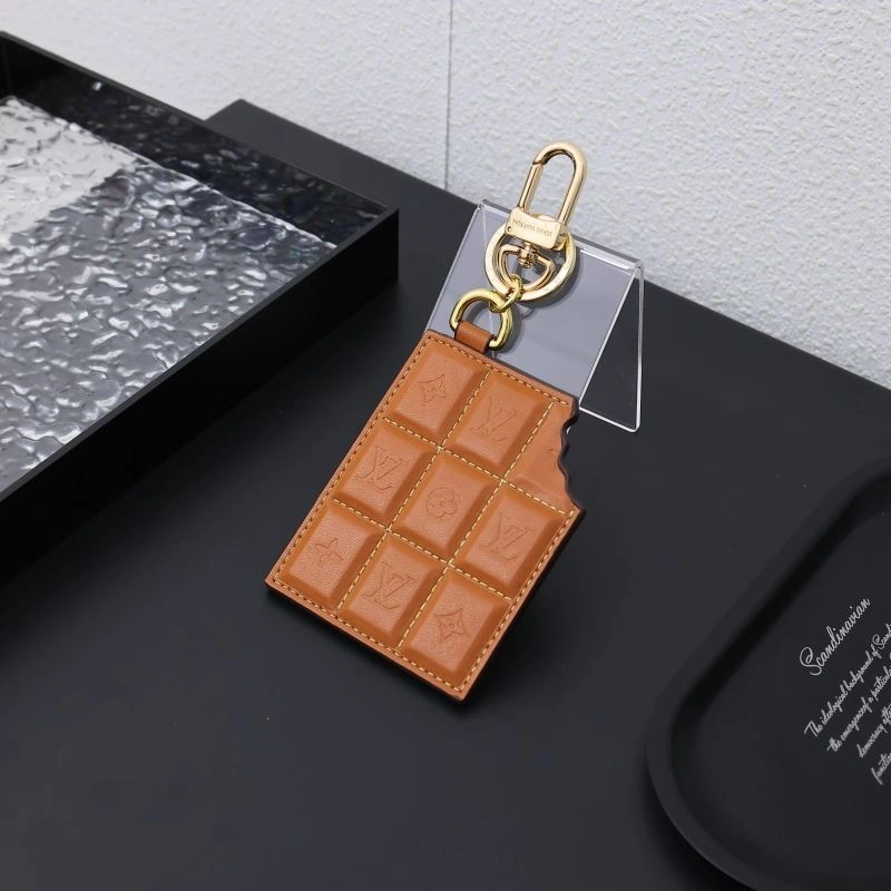 Indistinguishable Louis Vuitton Keychains