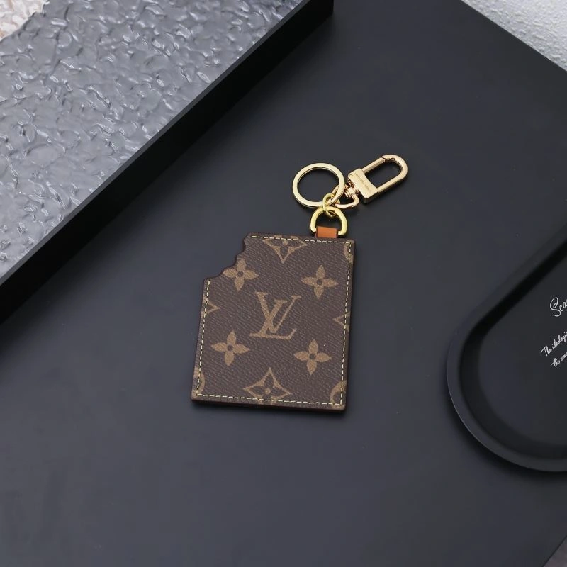 Indistinguishable Louis Vuitton Keychains
