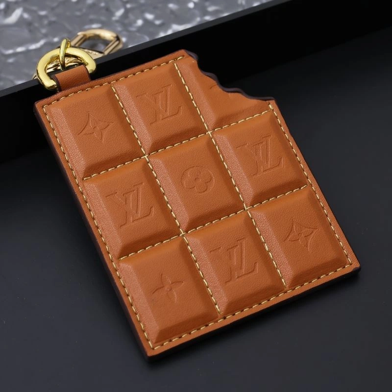 Indistinguishable Louis Vuitton Keychains