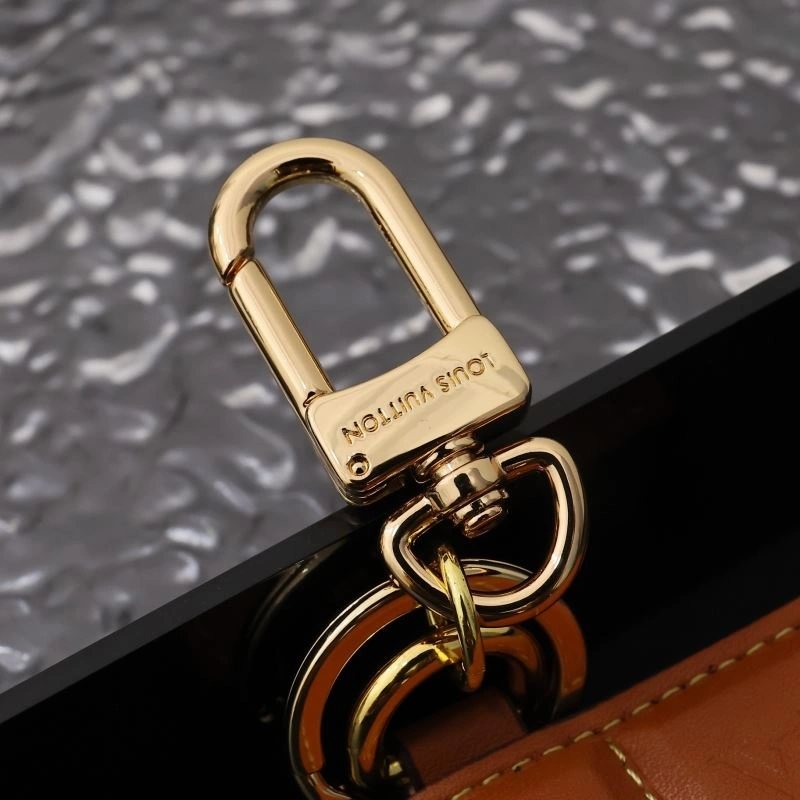 Indistinguishable Louis Vuitton Keychains