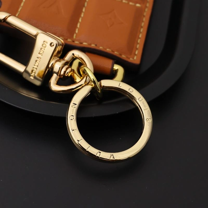 Indistinguishable Louis Vuitton Keychains