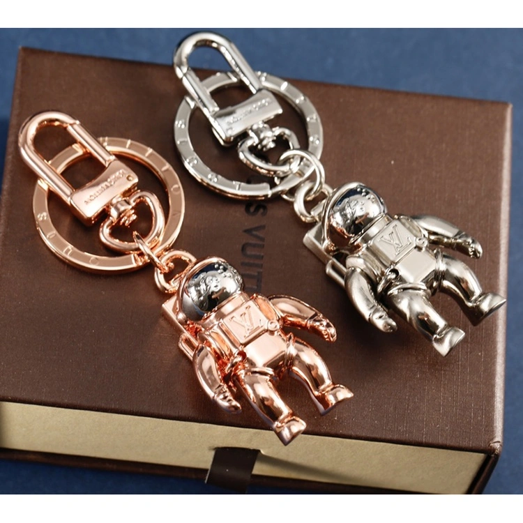 Indistinguishable Louis Vuitton Keychains