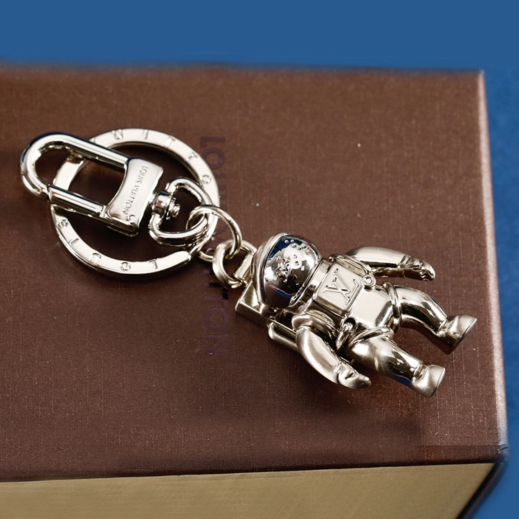 Indistinguishable Louis Vuitton Keychains