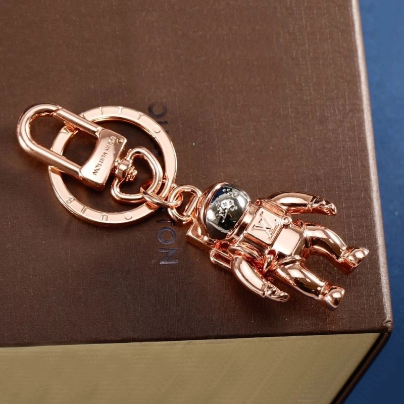 Indistinguishable Louis Vuitton Keychains