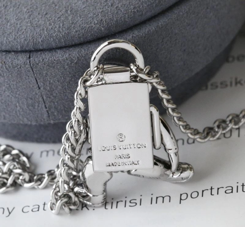 Indistinguishable Louis Vuitton Keychains